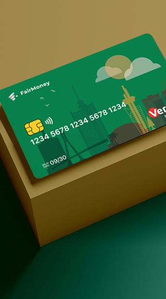FairMoney - Own Your Financial Journey