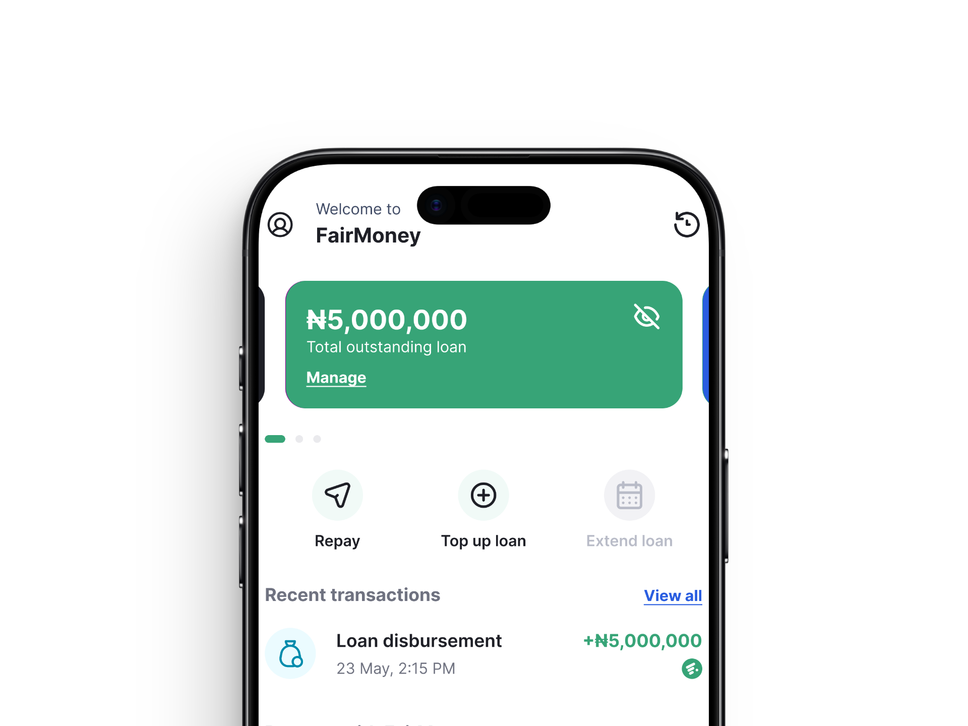 FairMoney - Own Your Financial Journey
